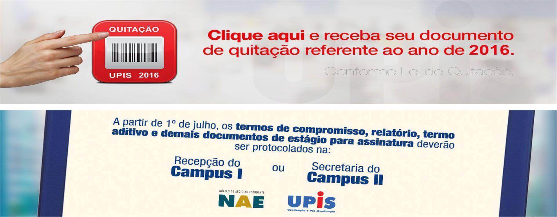 UPIS - Faculdades Integradas