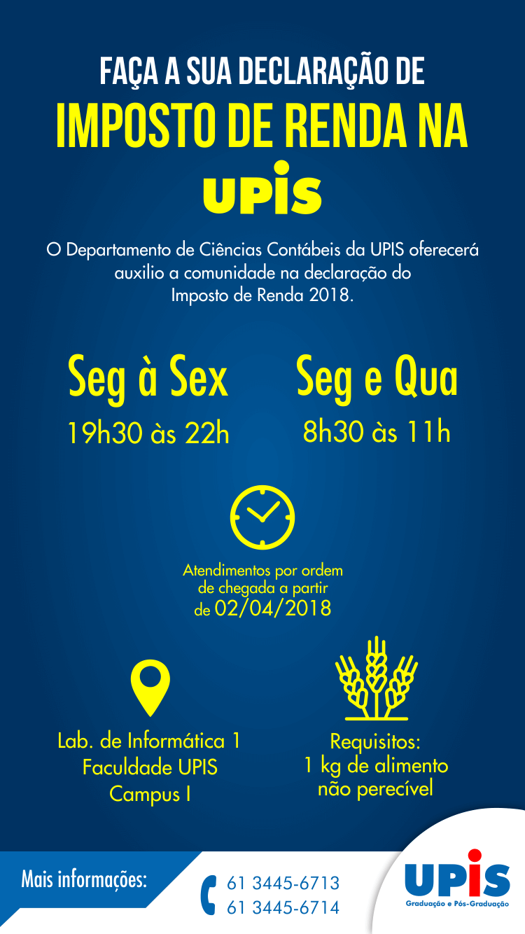 UPIS - Faculdades Integradas